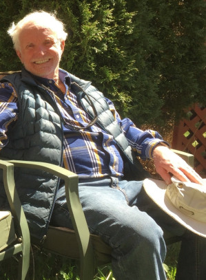 Morley Ray Overholt - MacCoubrey Funeral Home Ltd.