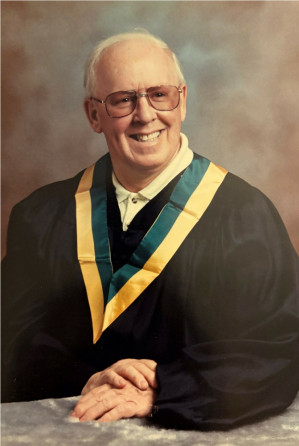 Arthur Ronald Walter Platt "Ron" - MacCoubrey Funeral Home Ltd.