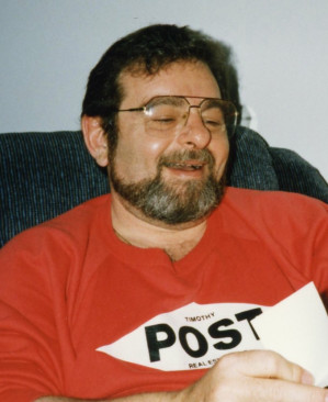 Timothy Patrick Post - MacCoubrey Funeral Home Ltd.