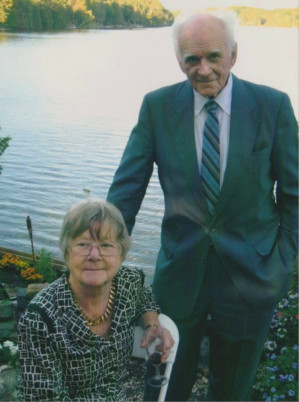 Ann Elizabeth Poulter (McCart) - MacCoubrey Funeral Home Ltd.