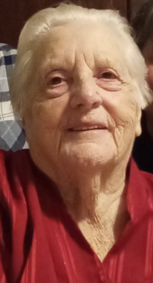 Marjorie Elizabeth Avis Quinlin - MacCoubrey Funeral Home Ltd.