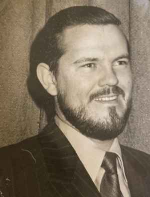 David Arthur Russell - MacCoubrey Funeral Home Ltd.