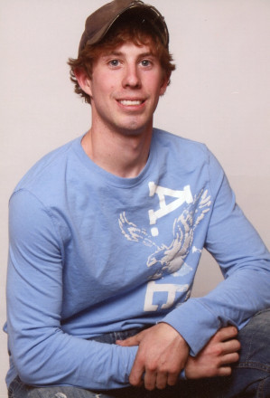 Jordan Robert Rutherford - MacCoubrey Funeral Home Ltd.