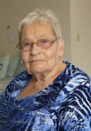 Rhoda June Sandercock - MacCoubrey Funeral Home Ltd.