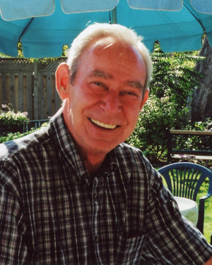 Gordon Frank Saunders - MacCoubrey Funeral Home Ltd.