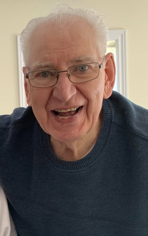 Alfred George Slater - MacCoubrey Funeral Home Ltd.