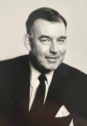 Alvin Edward Smith - MacCoubrey Funeral Home Ltd.