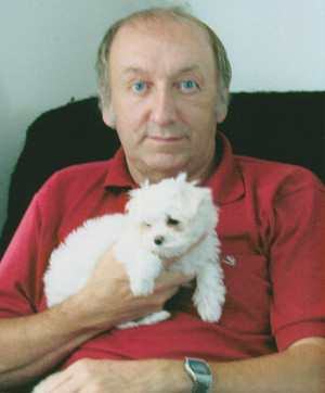 Kenneth Earl Thomas - MacCoubrey Funeral Home Ltd.