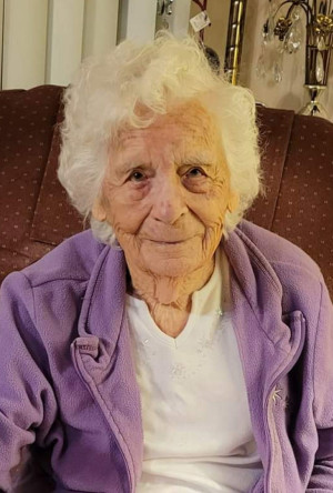 Doris Isabel Vout - MacCoubrey Funeral Home Ltd.