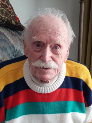 Charles William Walker - MacCoubrey Funeral Home Ltd.