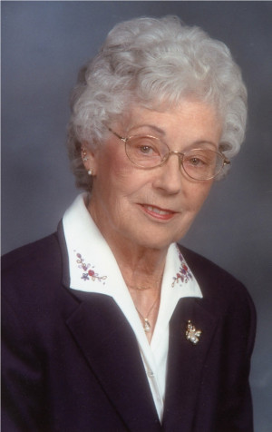 Florence Margaret Waller - MacCoubrey Funeral Home Ltd.