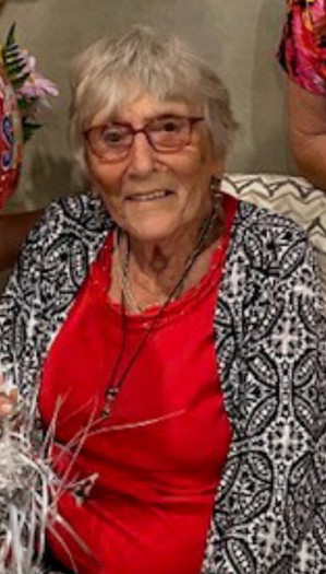 Joanne Irene Watters - MacCoubrey Funeral Home Ltd.