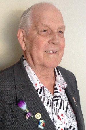 Gerald 'Wayne' Wilson - MacCoubrey Funeral Home Ltd.