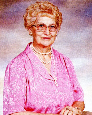 Elizabeth Zavi - MacCoubrey Funeral Home Ltd.